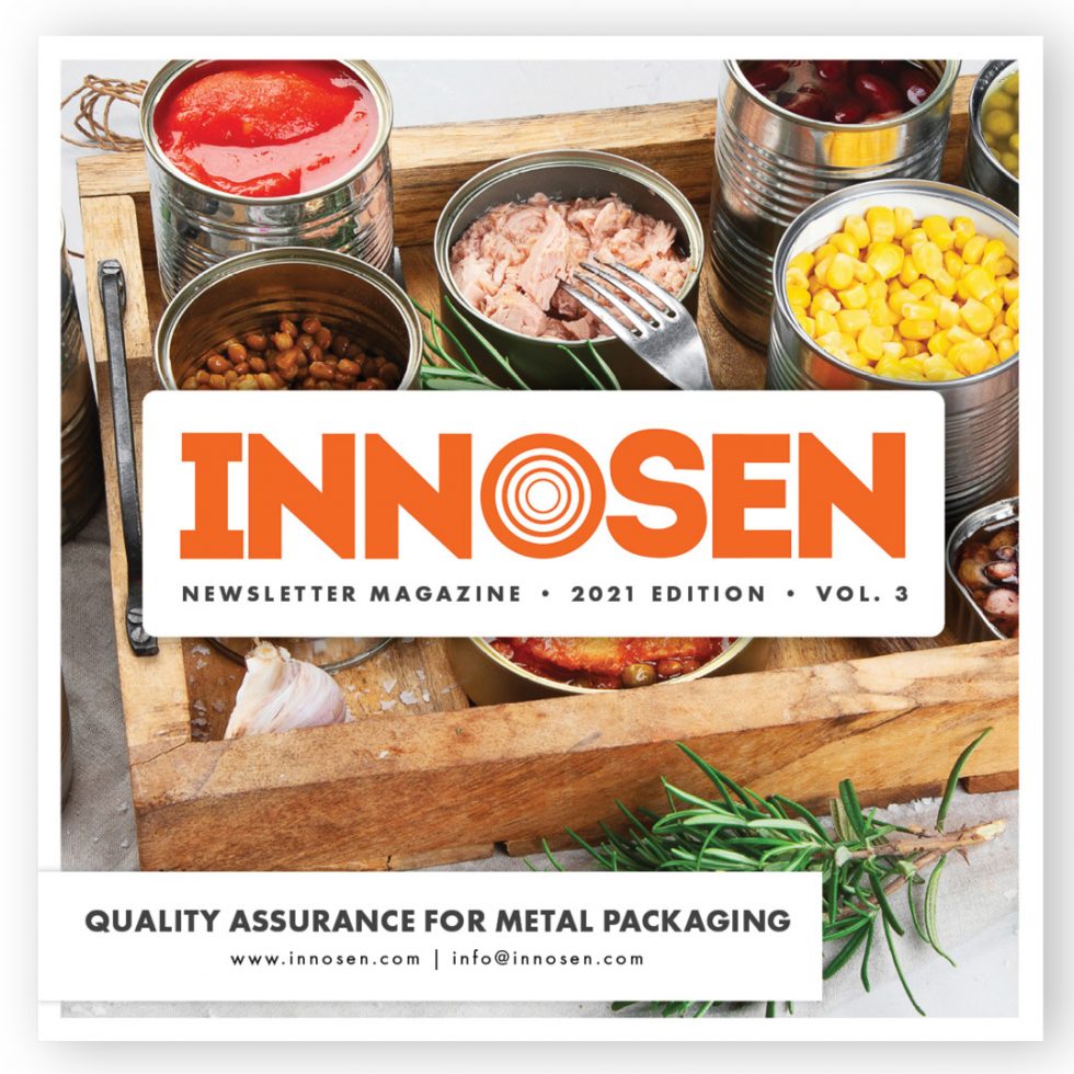 2021 Innosen Newsletter Magazine - Innosen