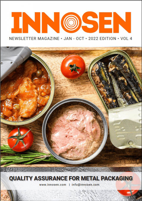 2022 Innosen Newsletter Magazine - Innosen