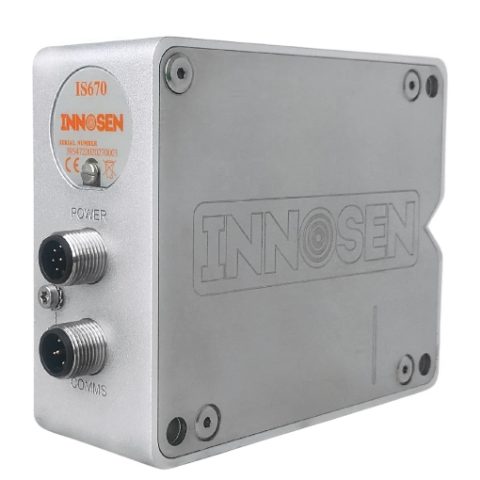 IS670 Missing Side Seam Lacquer Detector - Innosen