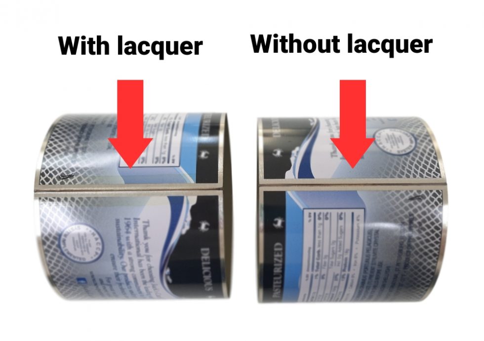 IS670 Missing Side Seam Lacquer Detector - Innosen