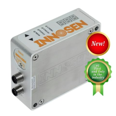 IS625 Inverted Can Label Detector - Innosen