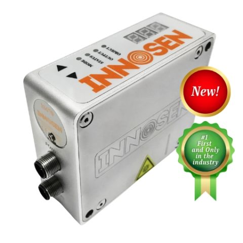 IS670 Missing Side Seam Lacquer Detector - Innosen