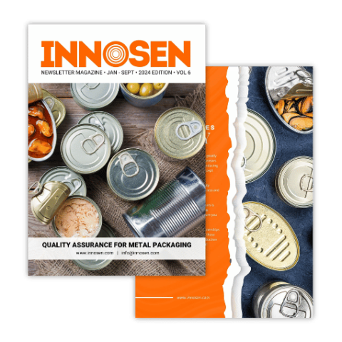 Innosen - Innovative Sensors for Canmaking | #1 in Quality Assurance