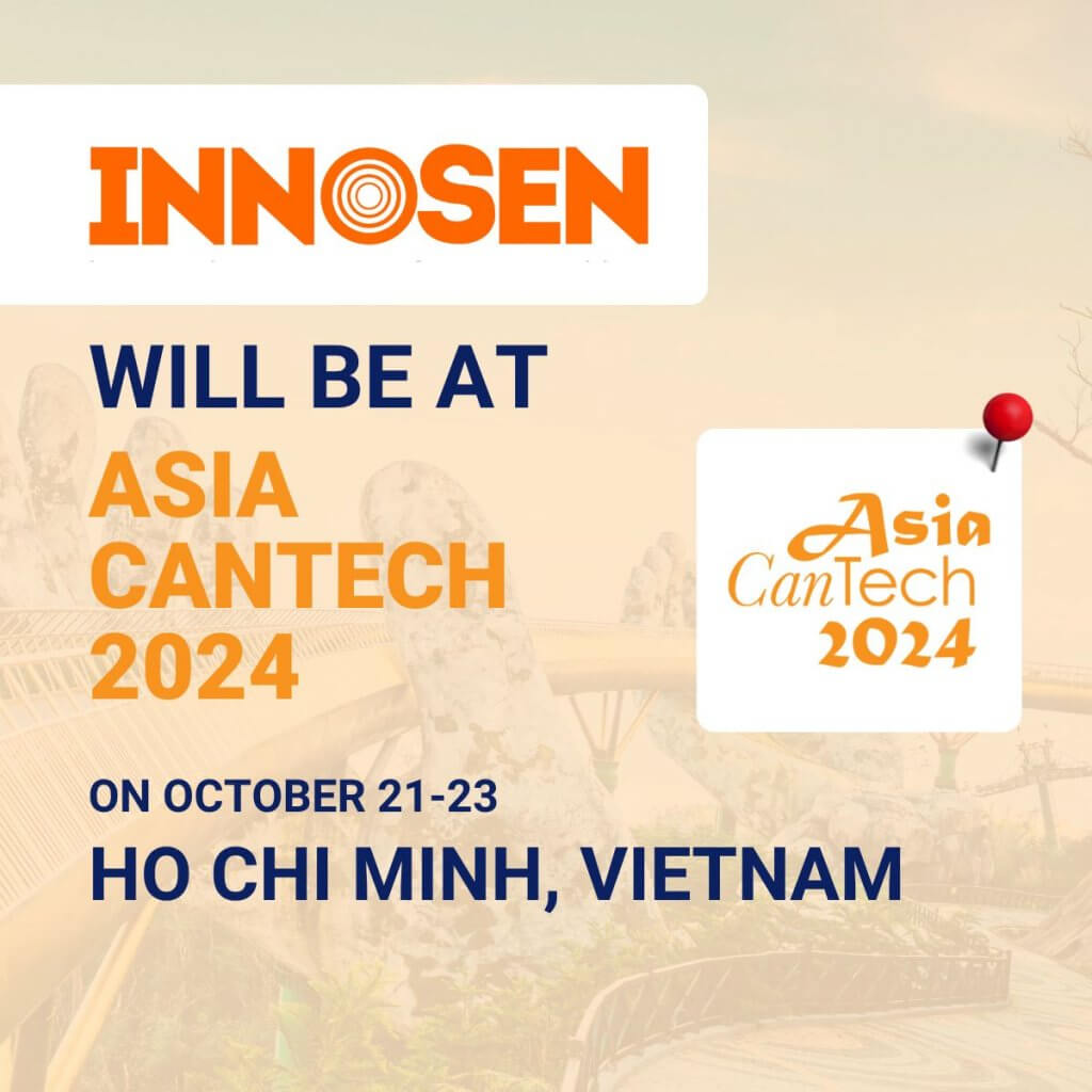 Innosen - Innovative Sensors for Canmaking | #1 in Quality Assurance