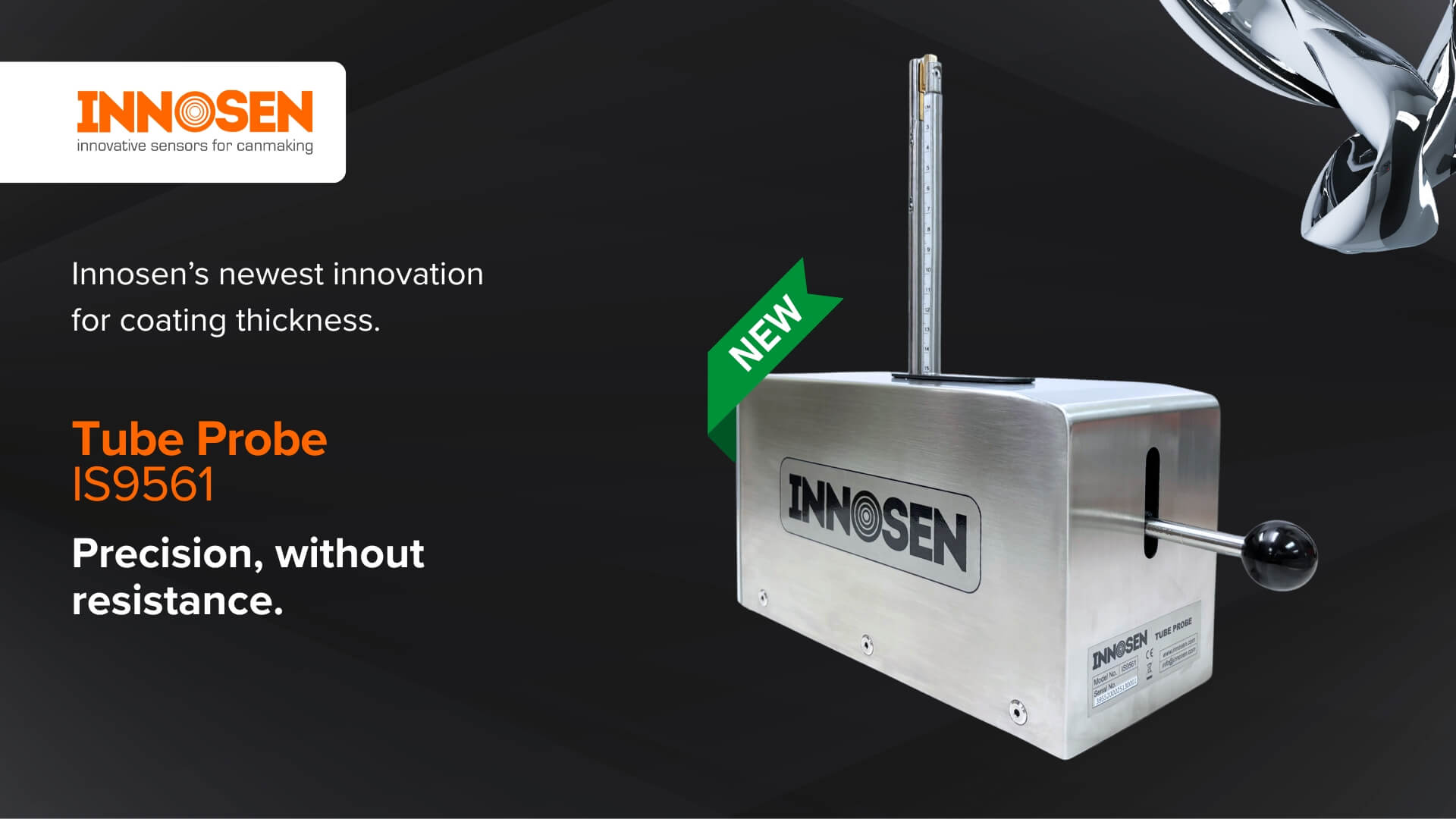 Innosen - Innovative Sensors for Canmaking | #1 in Quality Assurance