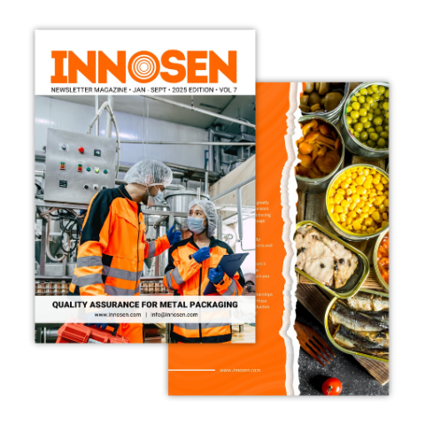 Innosen - Innovative Sensors for Canmaking | #1 in Quality Assurance