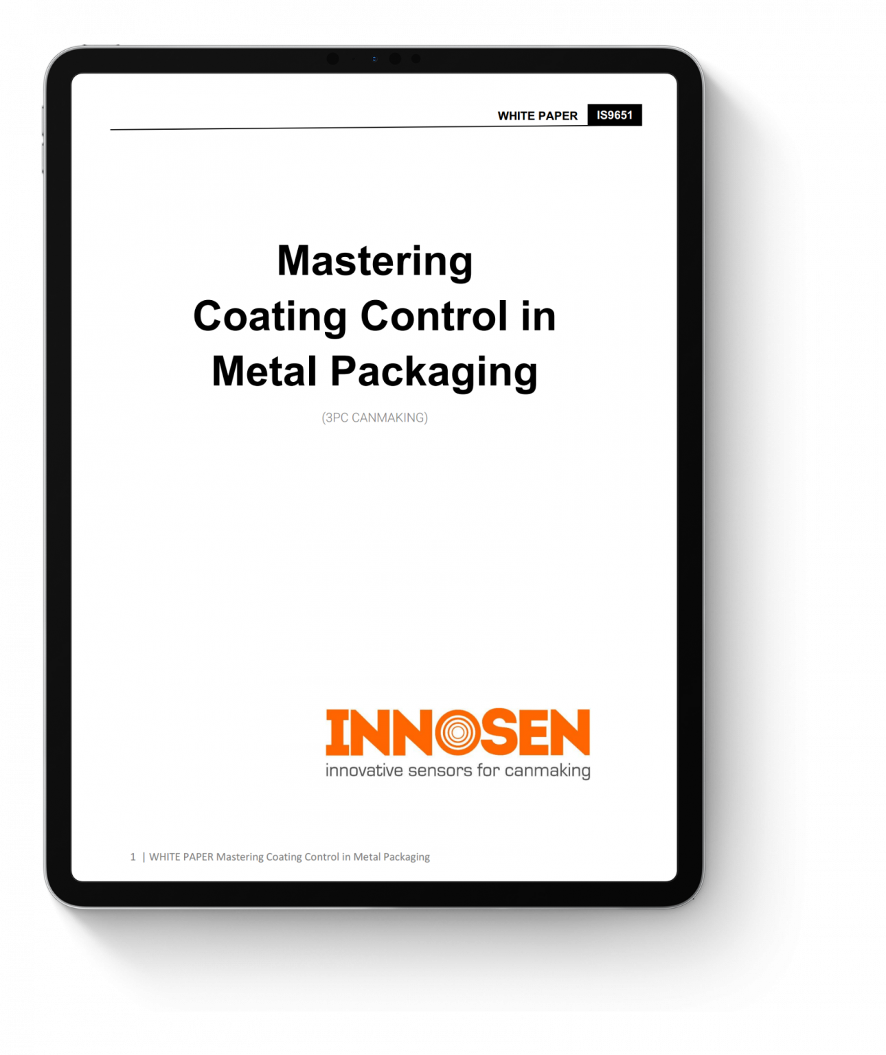 Whitepaper and Magazine Download - Innosen